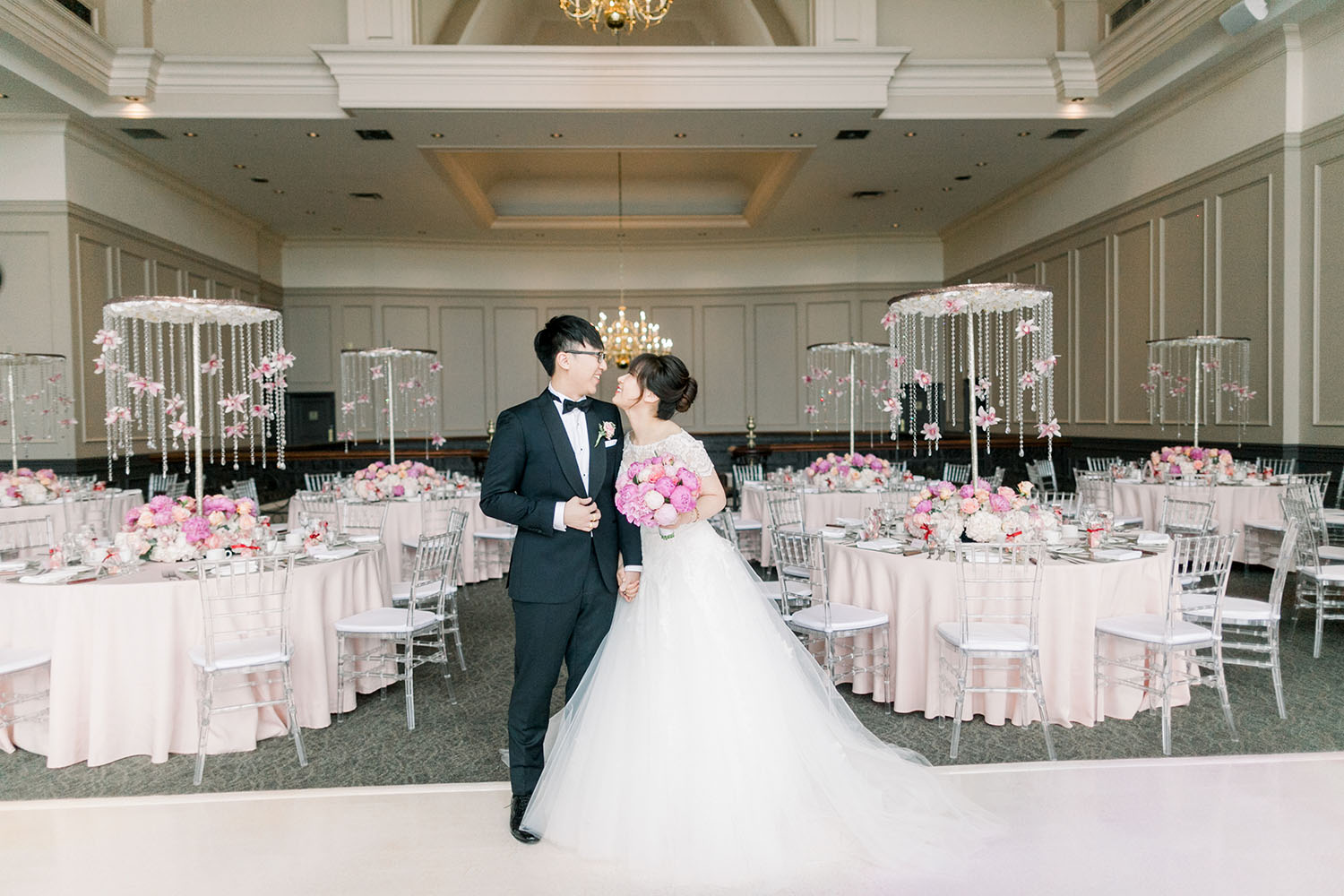 Swaneset Golf Course Wedding | Paradise Events