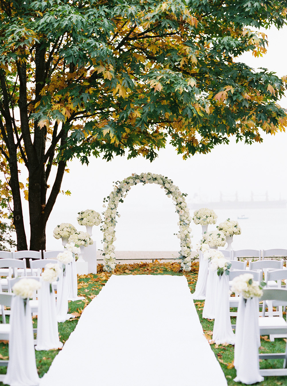 Brockhouse micro wedding Yuping Hongyi | Paradise Events
