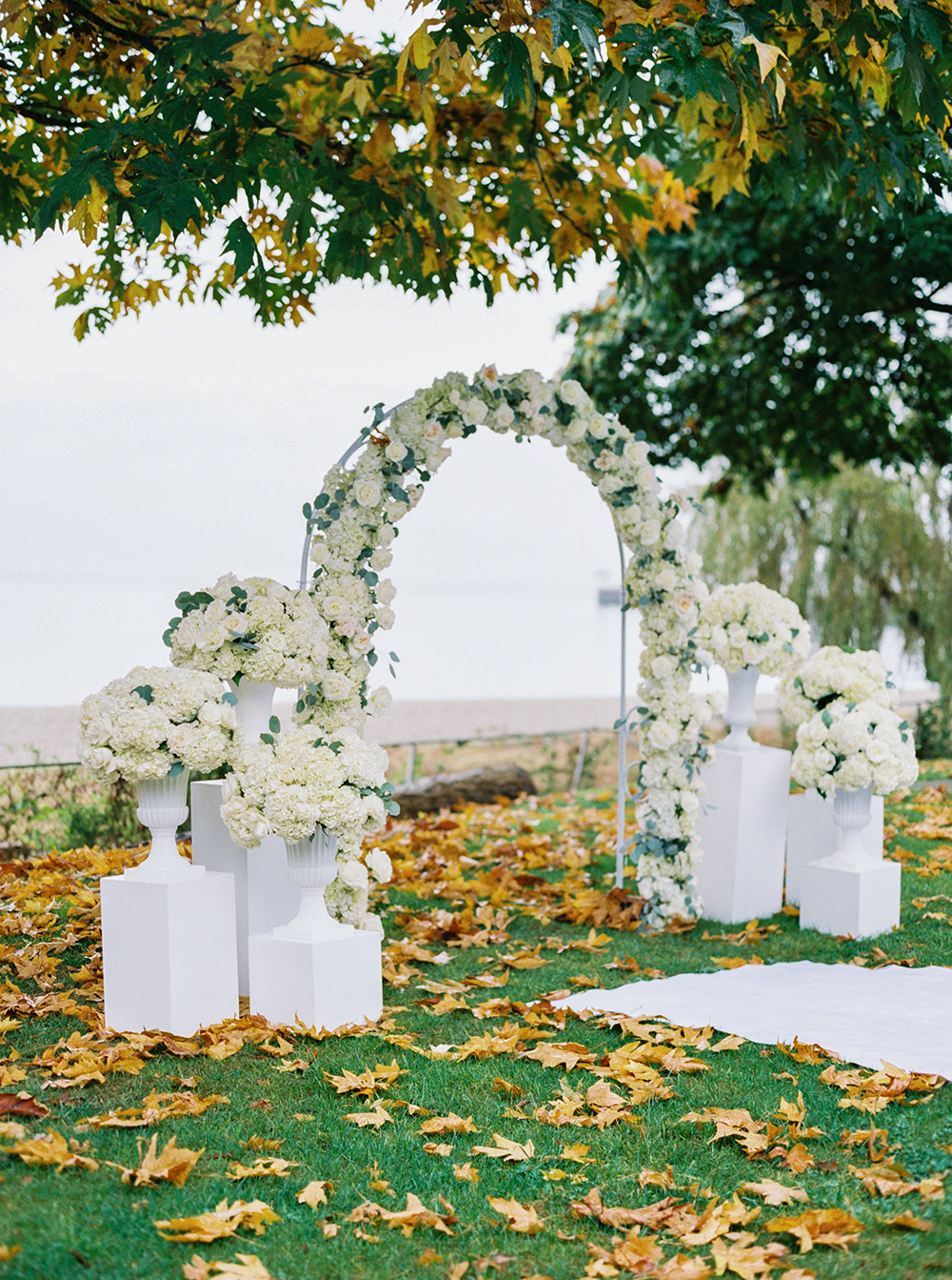 Brockhouse micro wedding Yuping Hongyi | Paradise Events