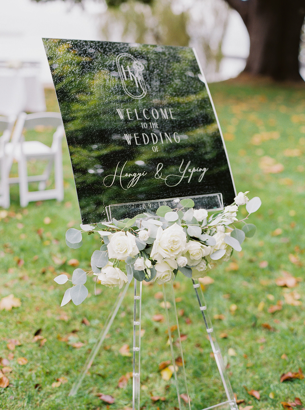 Brockhouse micro wedding Yuping Hongyi | Paradise Events